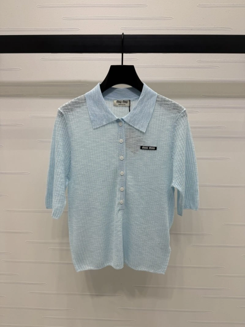 Miu Miu T-Shirts