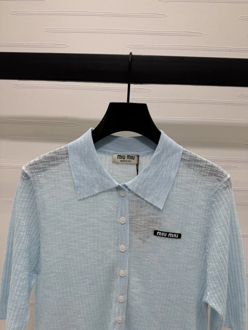 Real Miu Miu T-Shirts
