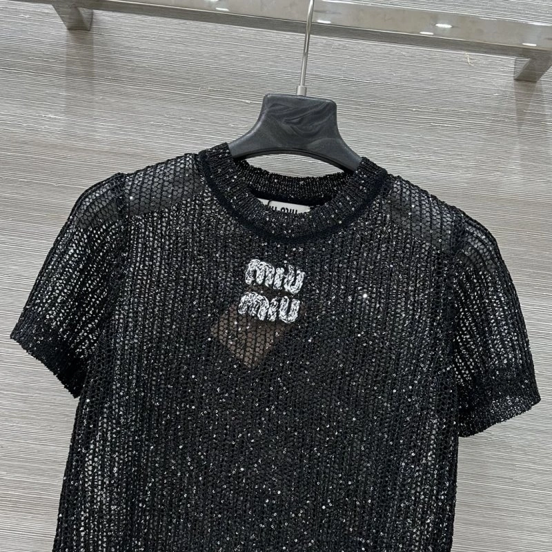 Value-priced Miu Miu T-Shirts