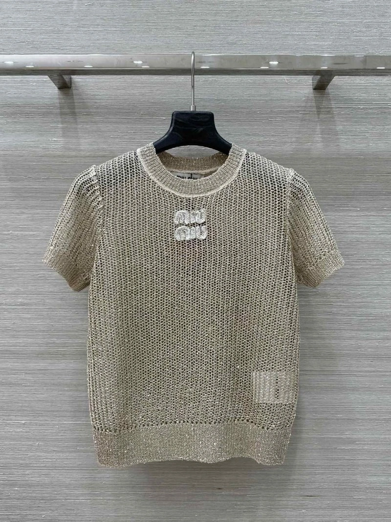 Miu Miu T-Shirts