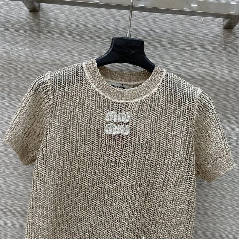 Low-cost Miu Miu T-Shirts