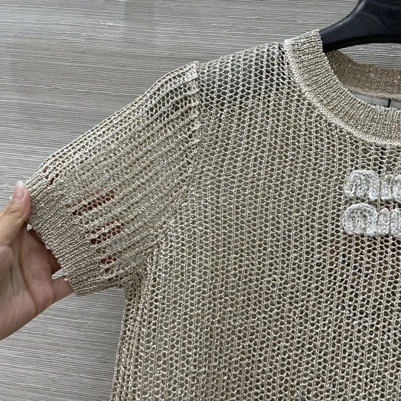 Low-cost Miu Miu T-Shirts