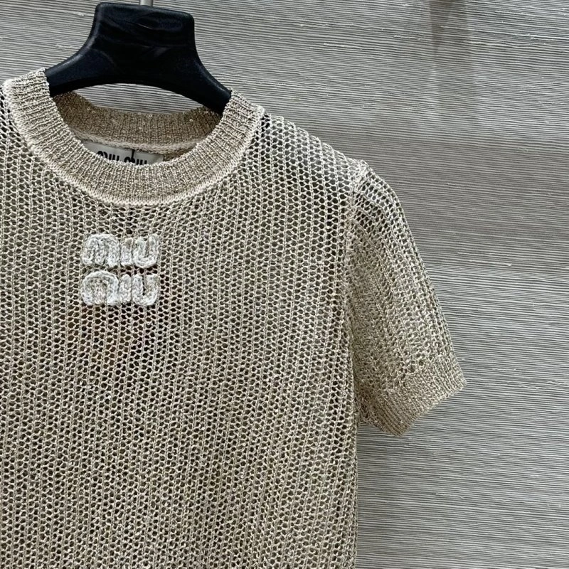 Low-cost Miu Miu T-Shirts