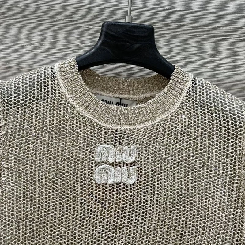 Low-cost Miu Miu T-Shirts