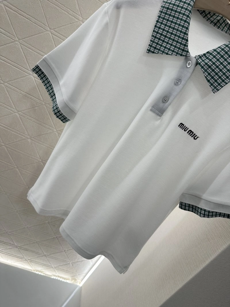 Low-cost Miu Miu T-Shirts