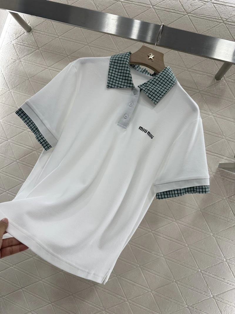 Low-cost Miu Miu T-Shirts