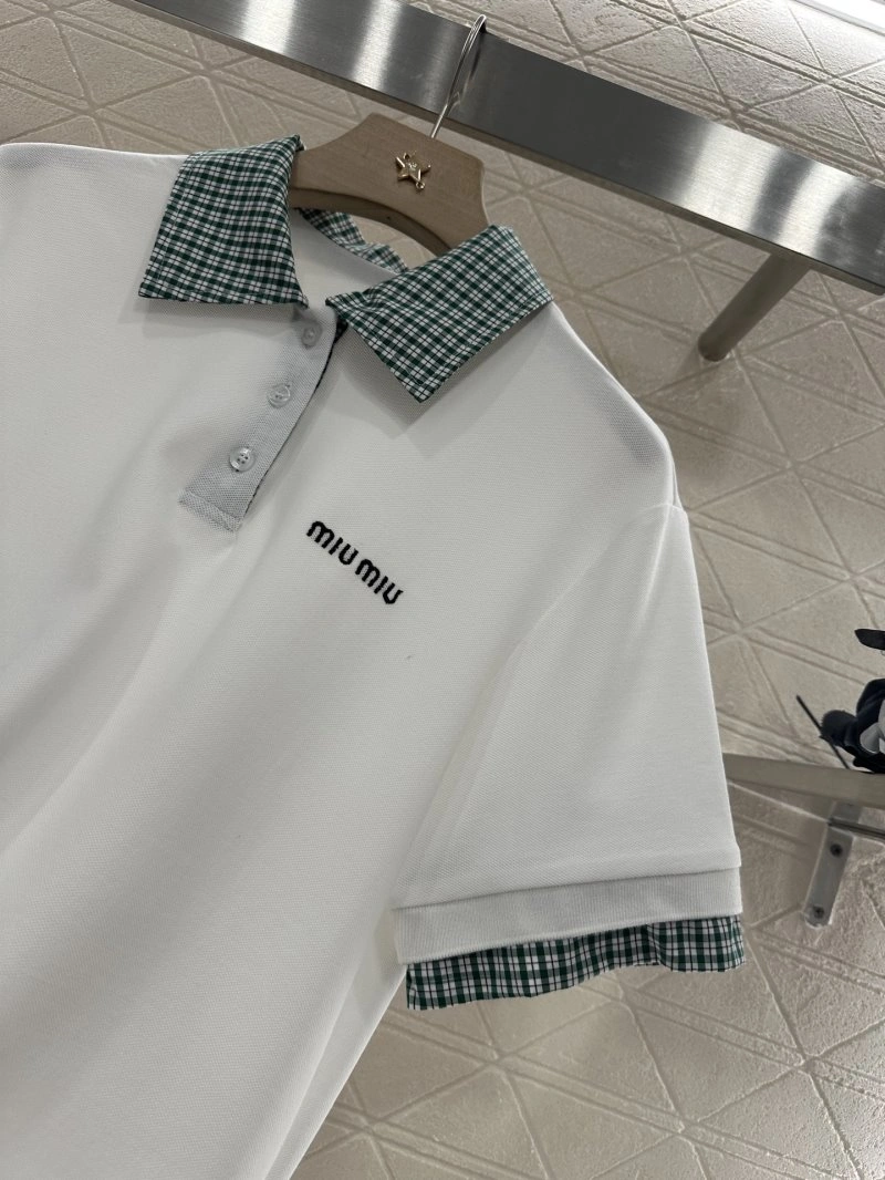 Low-cost Miu Miu T-Shirts