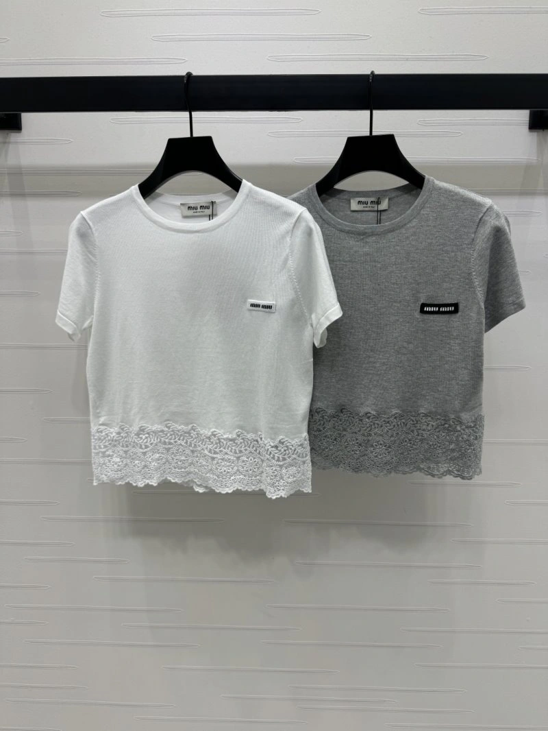 Miu Miu T-Shirts