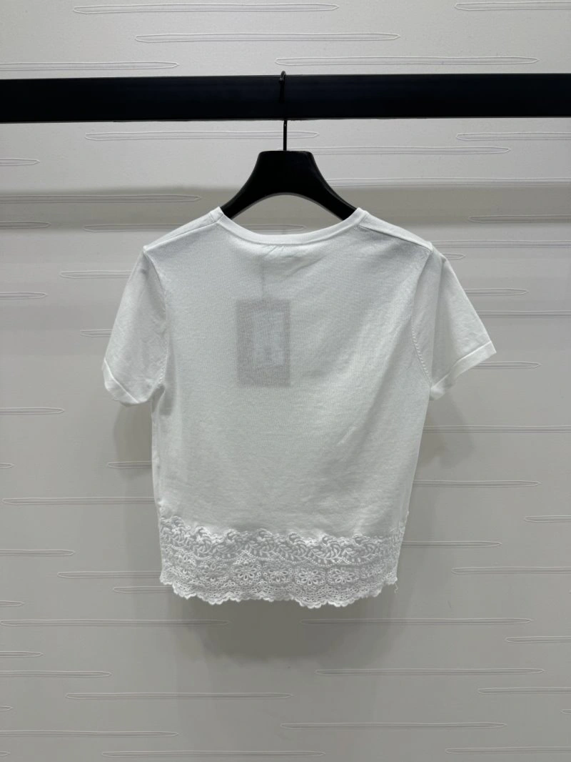Indistinguishable Miu Miu T-Shirts