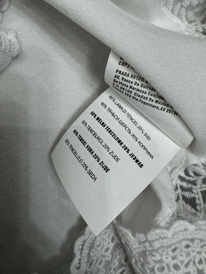 Indistinguishable Miu Miu T-Shirts