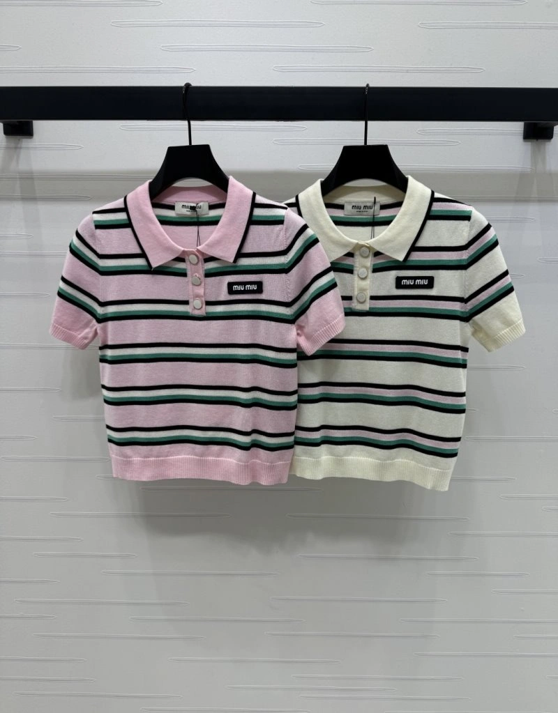 Miu Miu T-Shirts