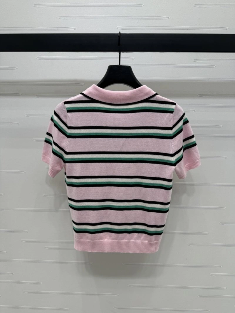 High accuracy Miu Miu T-Shirts
