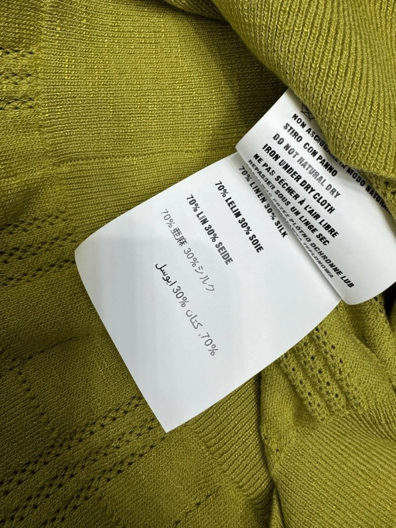 Brand-authenticated Miu Miu T-Shirts
