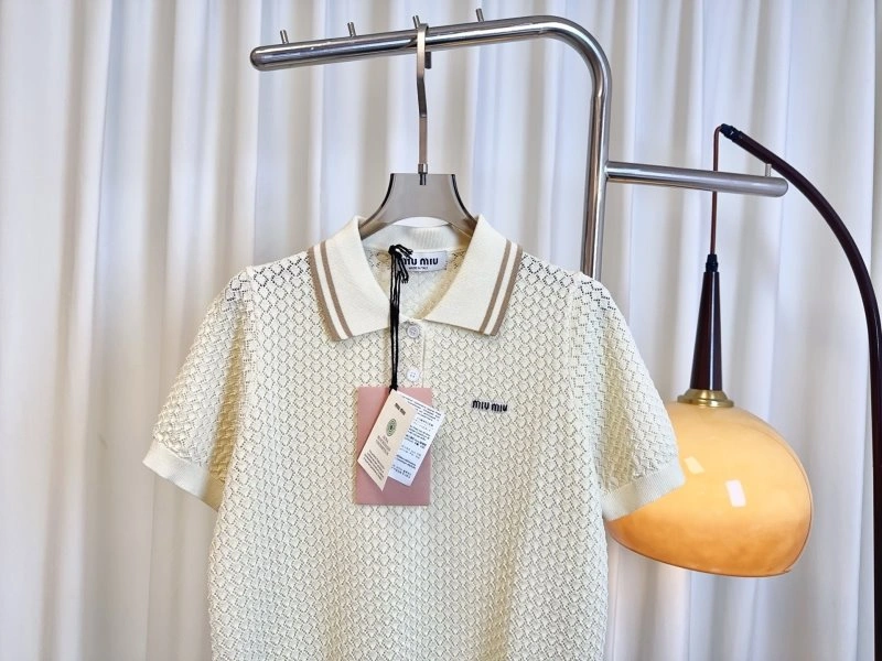 1:1 copy Miu Miu T-Shirts