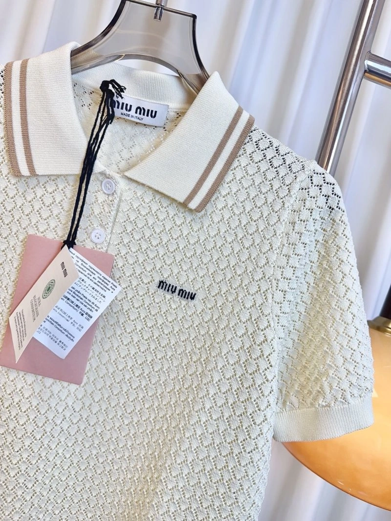 1:1 copy Miu Miu T-Shirts