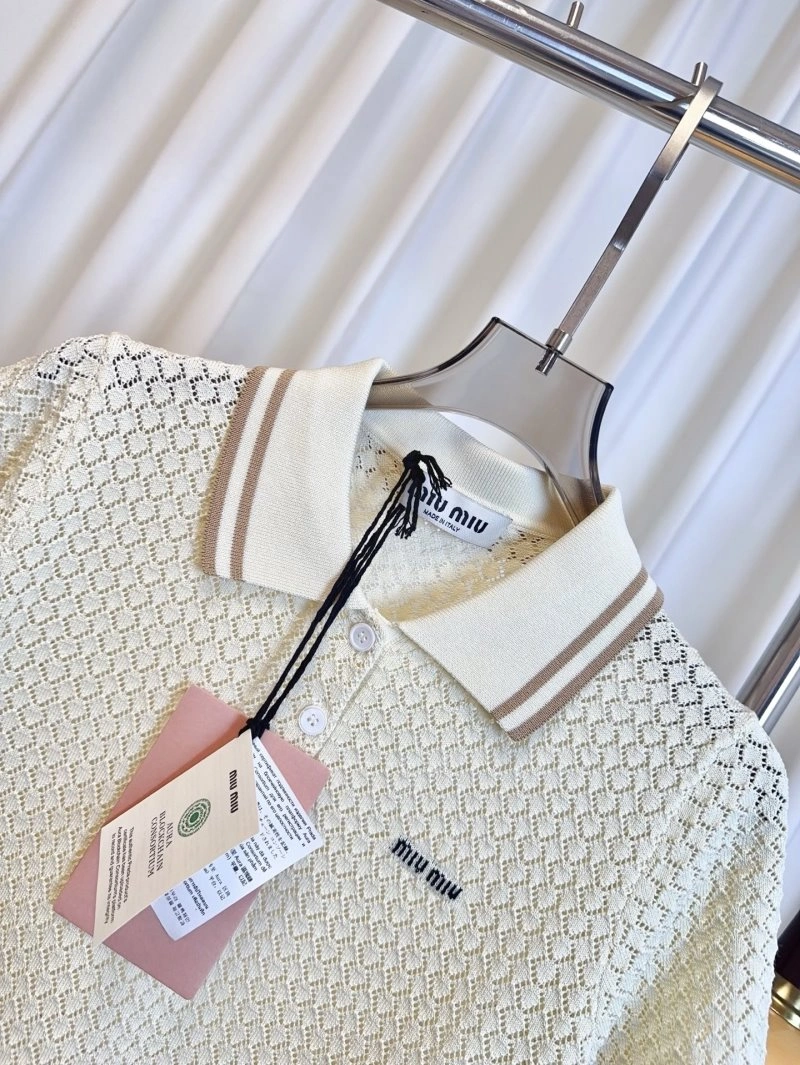 1:1 copy Miu Miu T-Shirts