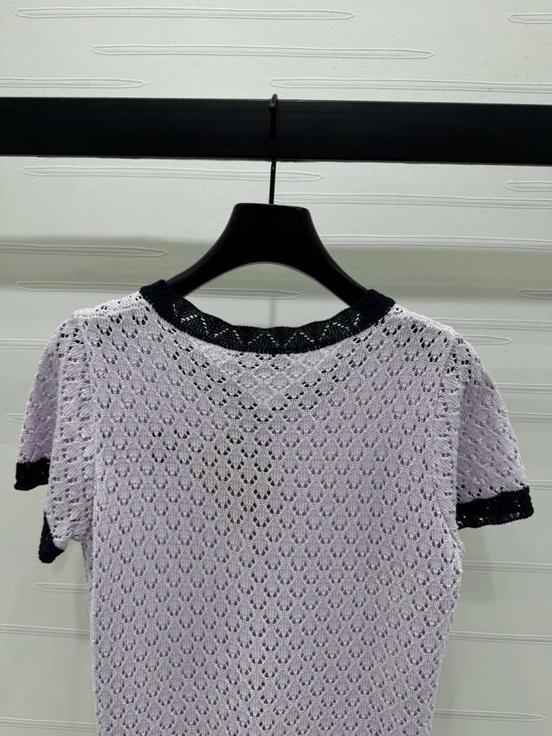 Precise copy Miu Miu T-Shirts