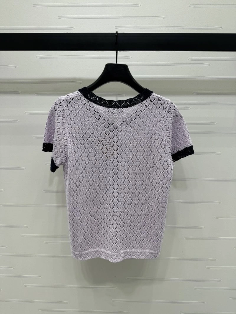 Precise copy Miu Miu T-Shirts