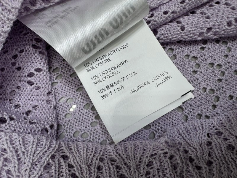 Precise copy Miu Miu T-Shirts