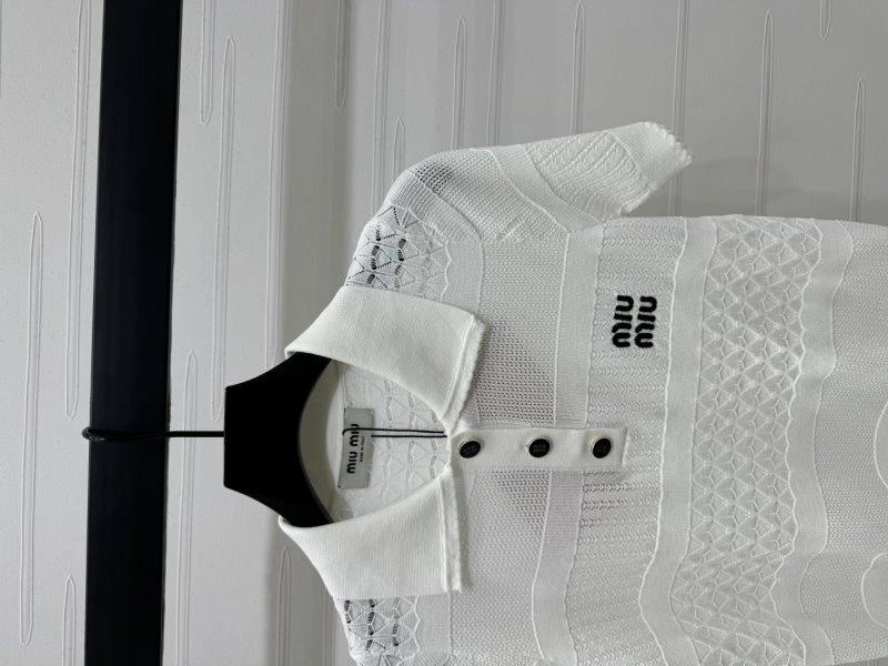 Top match Miu Miu T-Shirts