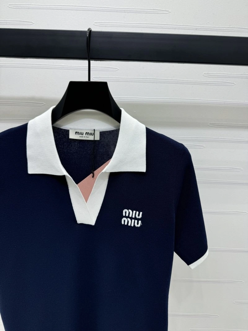 Official Miu Miu T-Shirts
