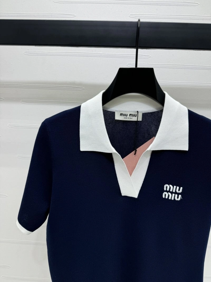 Official Miu Miu T-Shirts