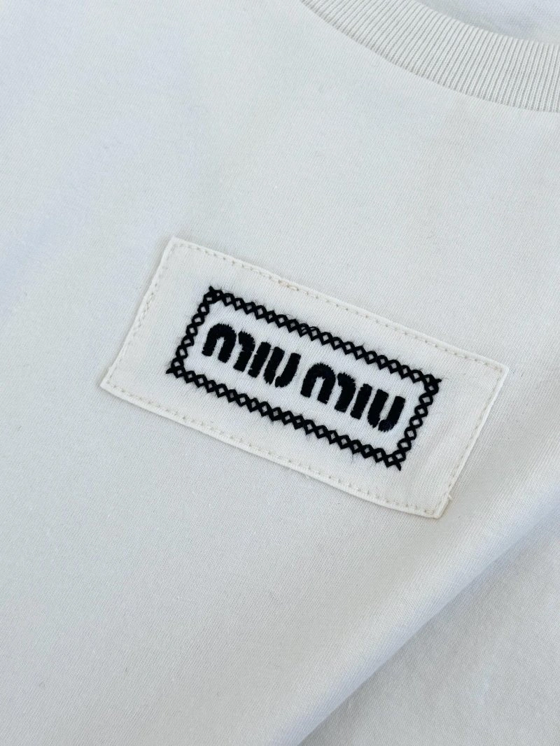 OEM Miu Miu T-Shirts