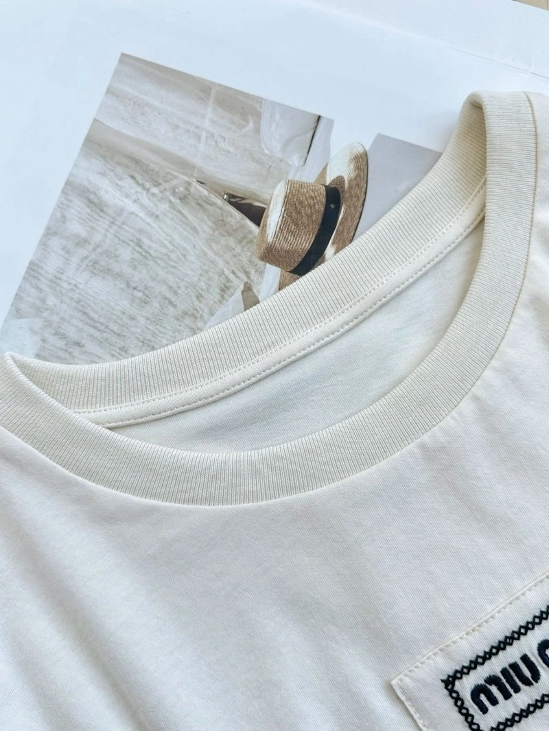 OEM Miu Miu T-Shirts