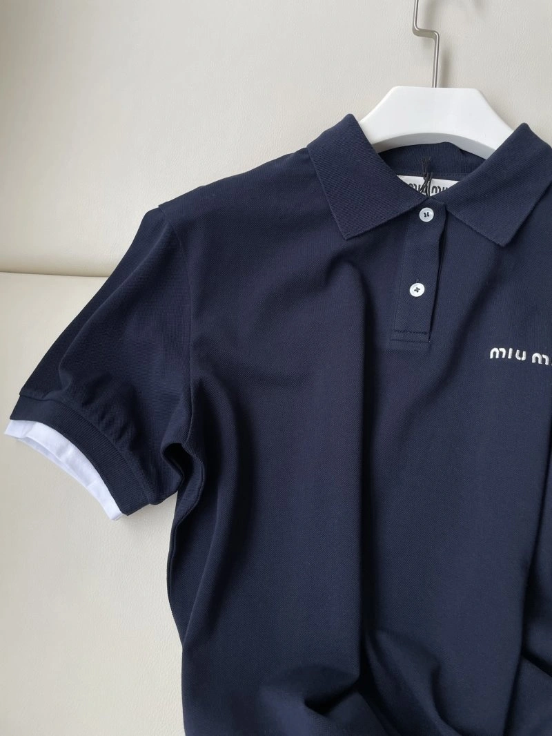 Factory-made Miu Miu T-Shirts