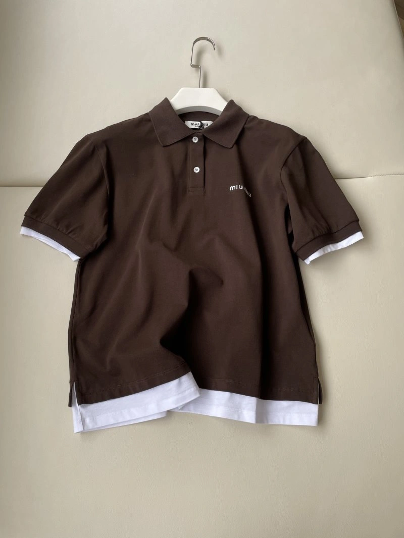 Miu Miu T-Shirts