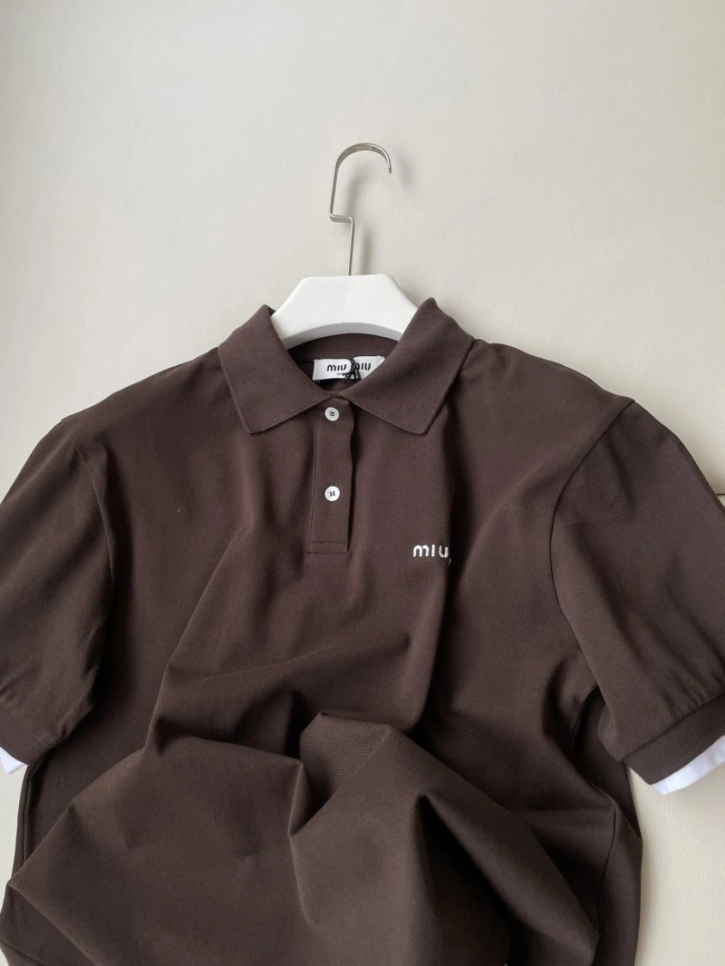 Legit Miu Miu T-Shirts