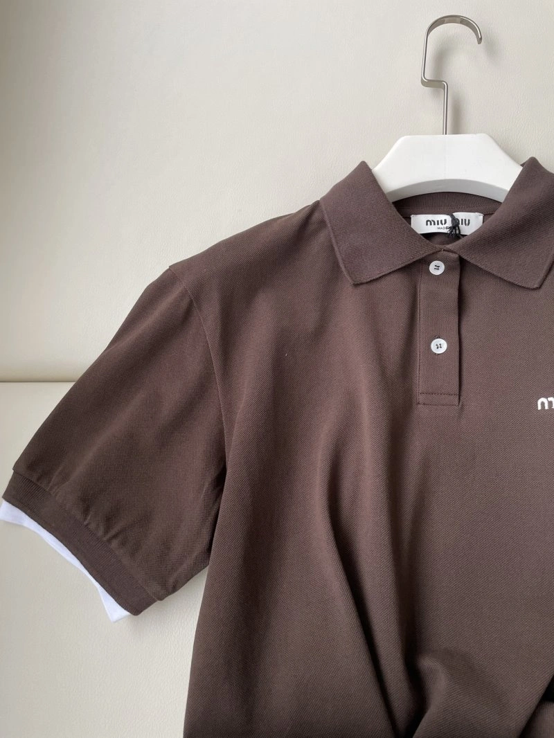 Legit Miu Miu T-Shirts