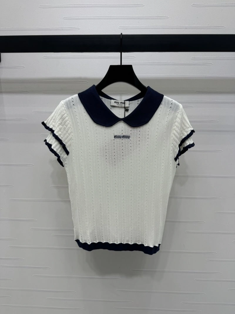 Real Miu Miu T-Shirts