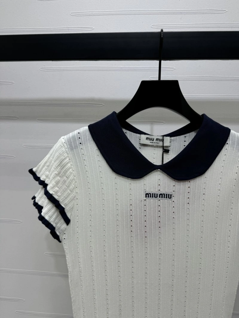 Real Miu Miu T-Shirts