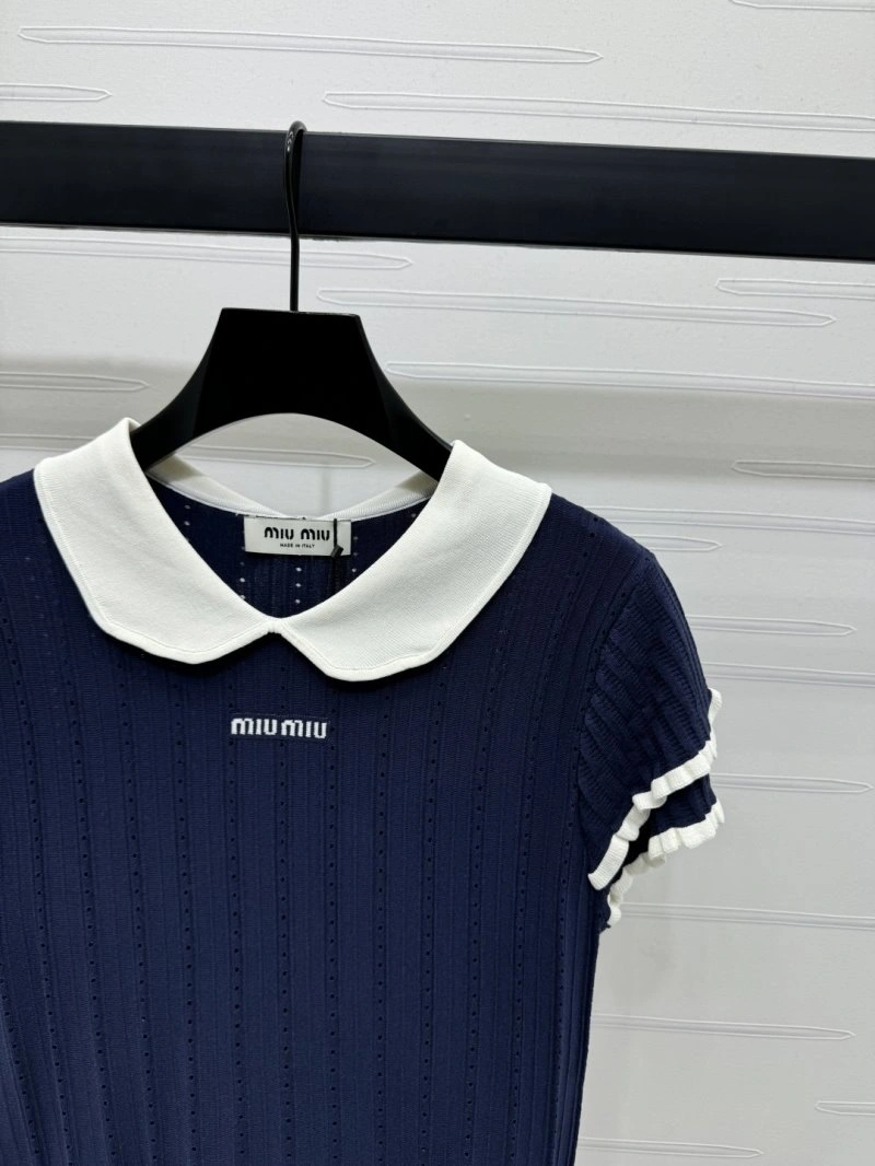Official Miu Miu T-Shirts