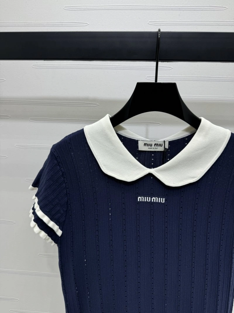 Official Miu Miu T-Shirts
