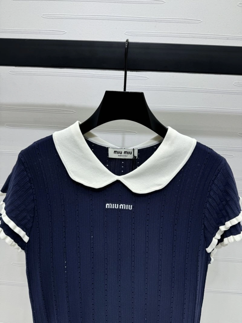 Official Miu Miu T-Shirts