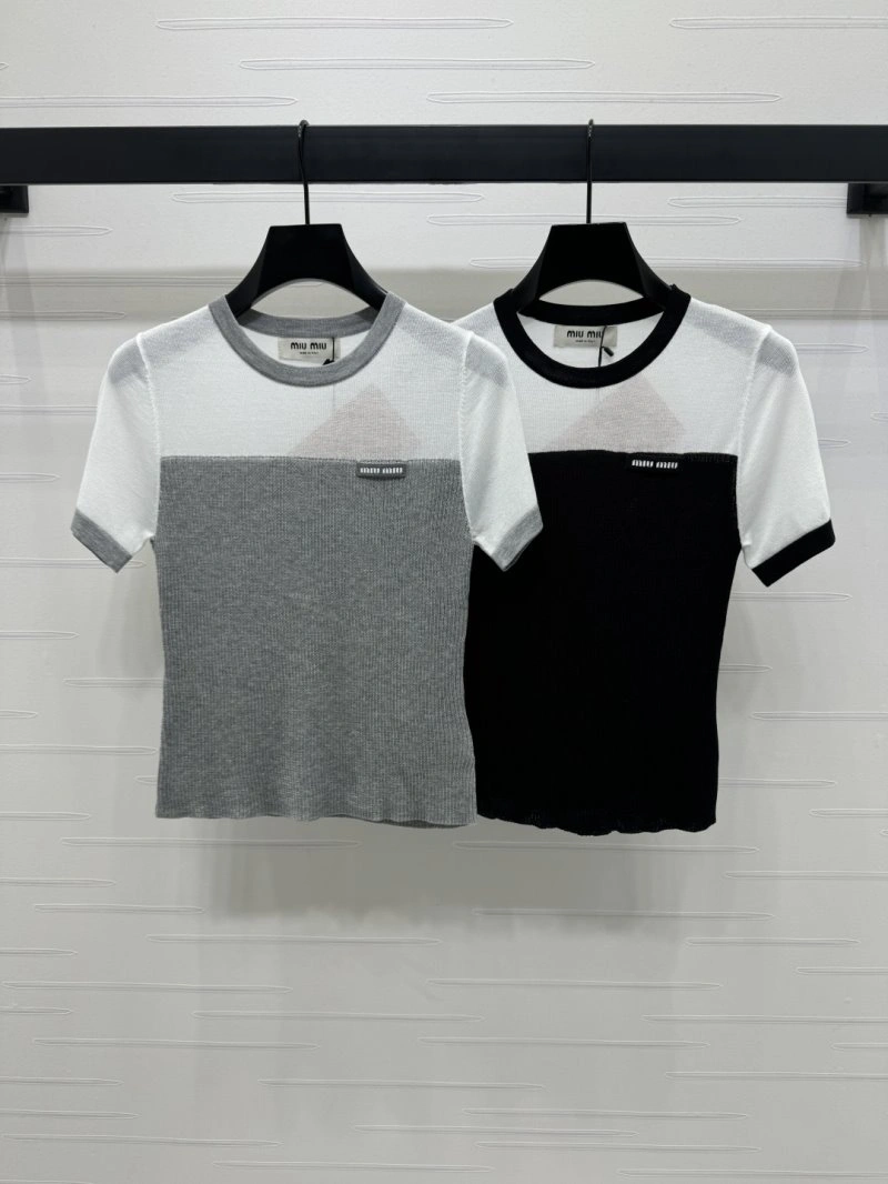 Miu Miu T-Shirts