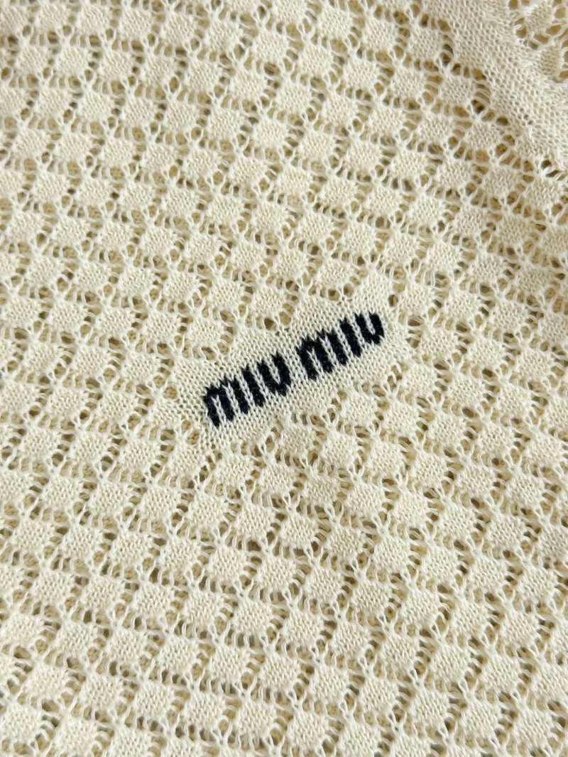 Official Miu Miu T-Shirts