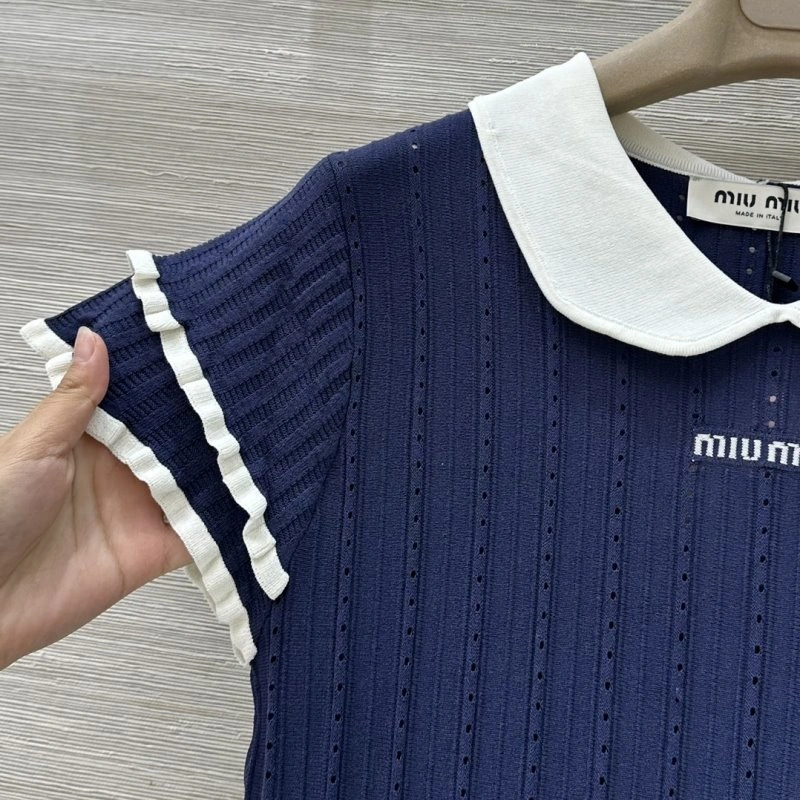 Genuine Miu Miu T-Shirts