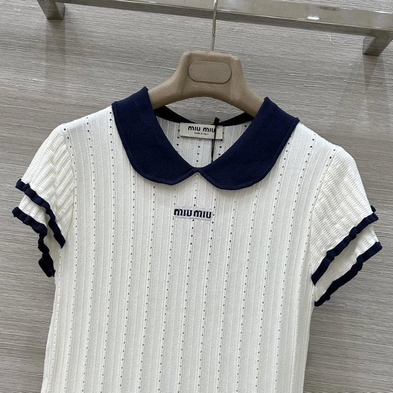 Genuine Miu Miu T-Shirts