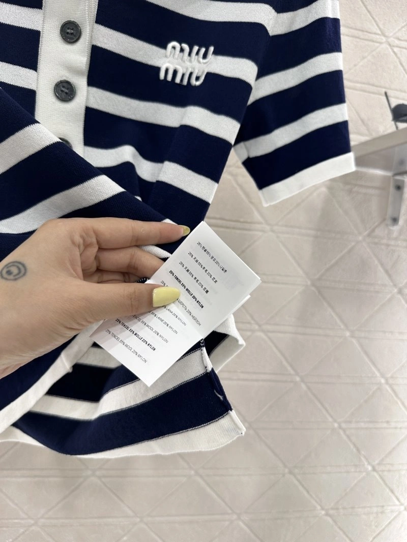 Low-cost Miu Miu T-Shirts