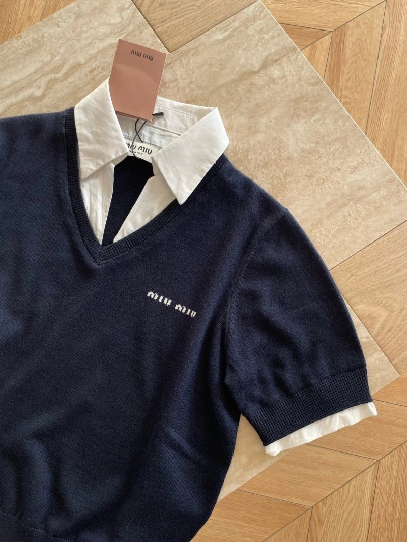 Budget-friendly Miu Miu T-Shirts