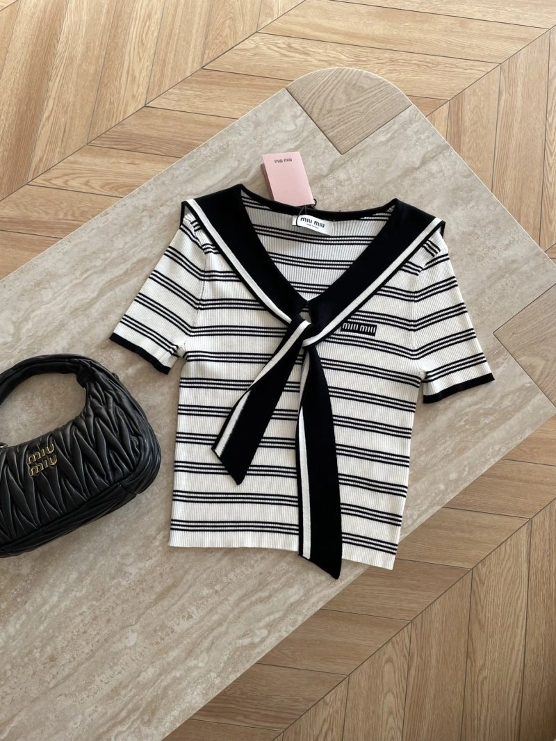 Mirror quality Miu Miu T-Shirts