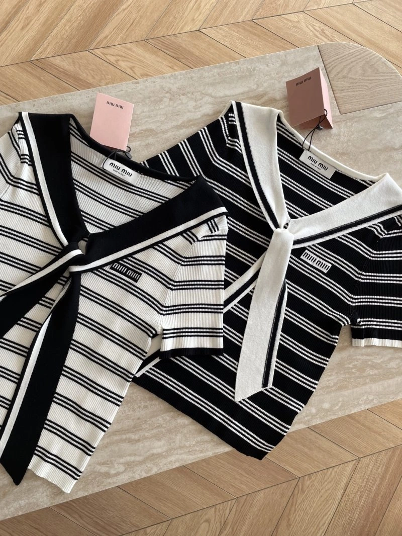 Mirror quality Miu Miu T-Shirts