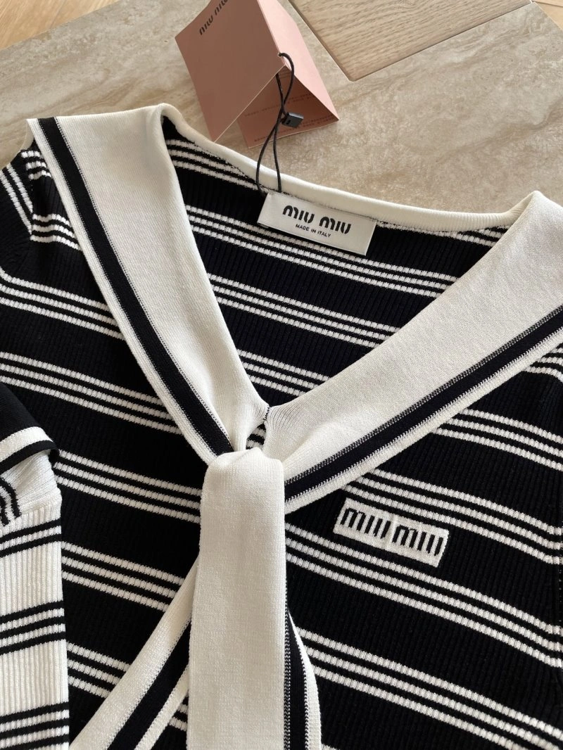 Mirror quality Miu Miu T-Shirts