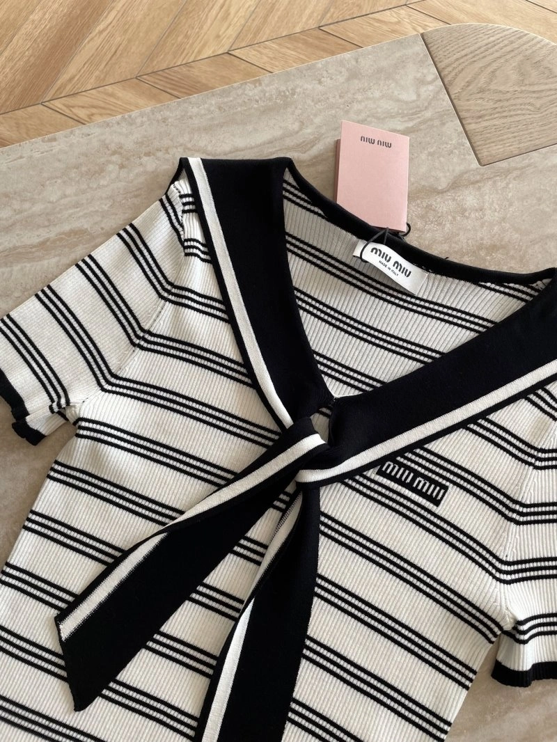 Mirror quality Miu Miu T-Shirts