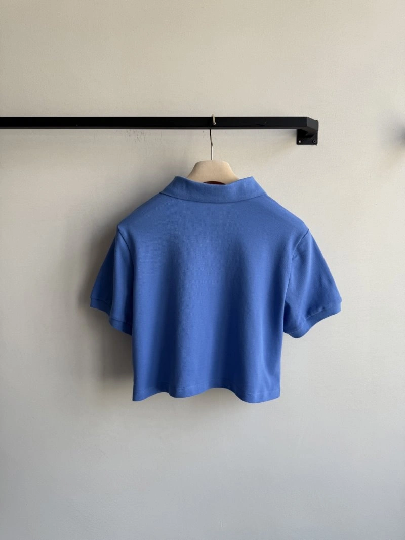 Brand-authenticated Miu Miu T-Shirts