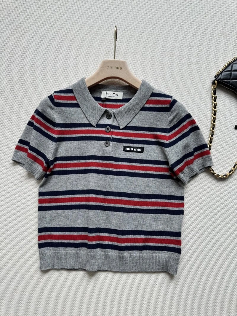 Factory-made Miu Miu T-Shirts