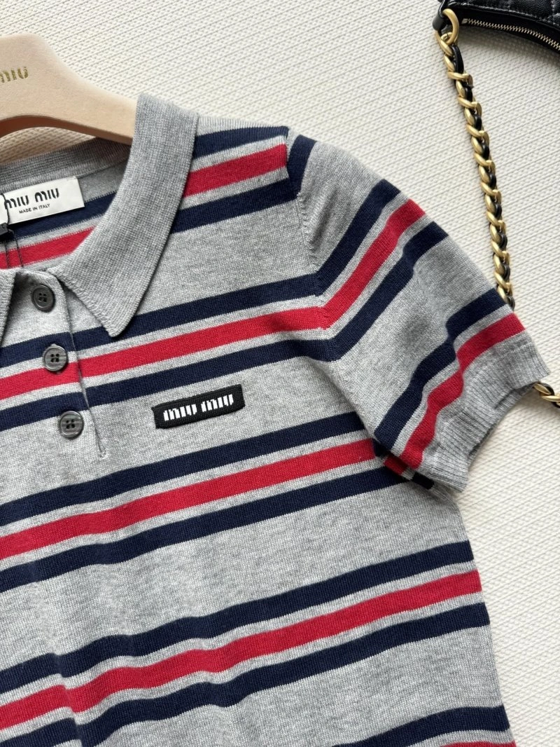 Factory-made Miu Miu T-Shirts